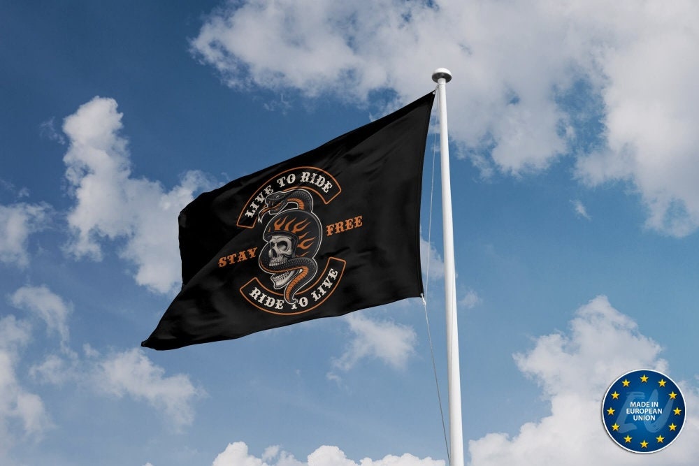 Flag Republic - Every flag tells a story!