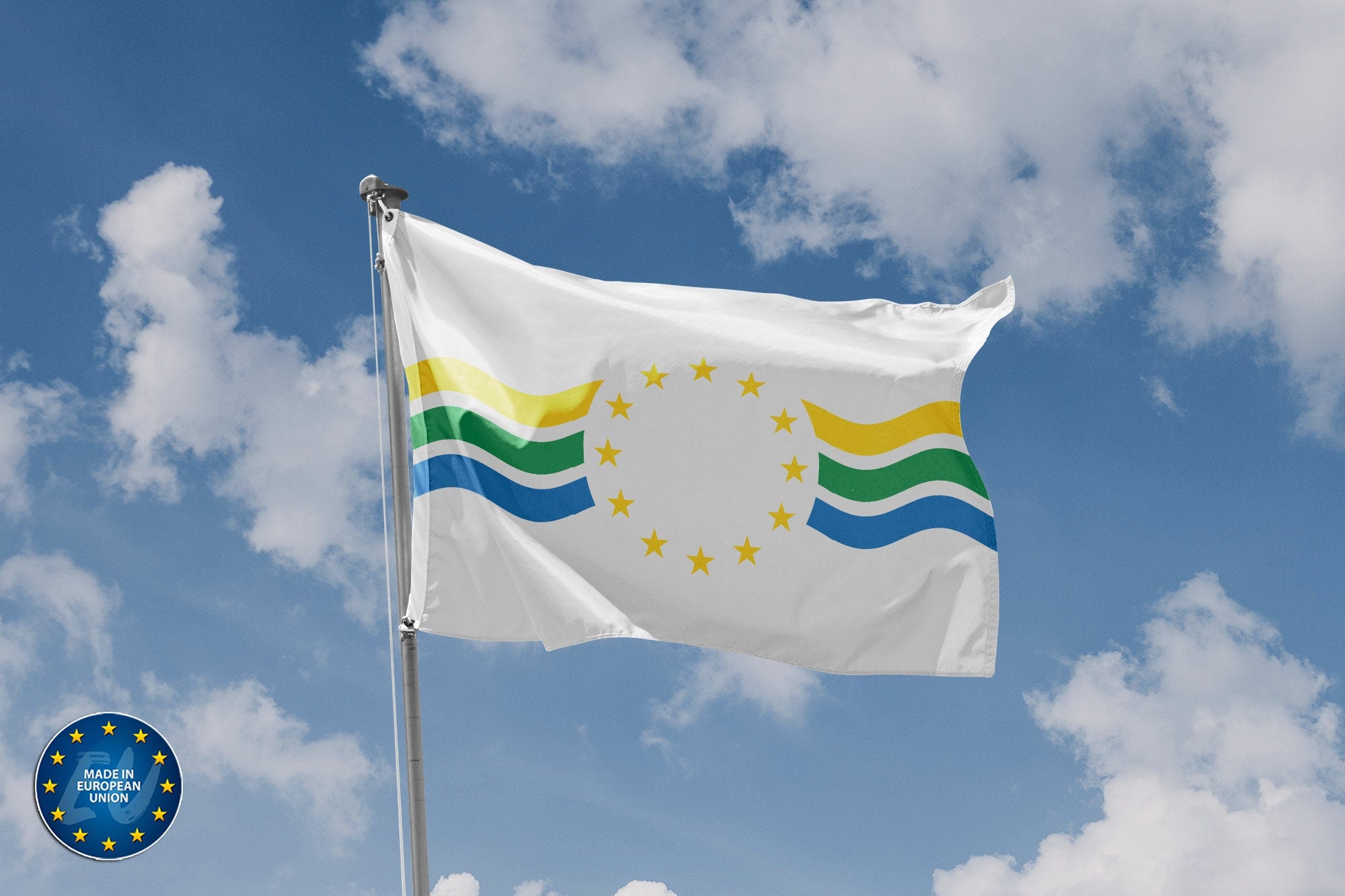 Flag Republic - Every flag tells a story!