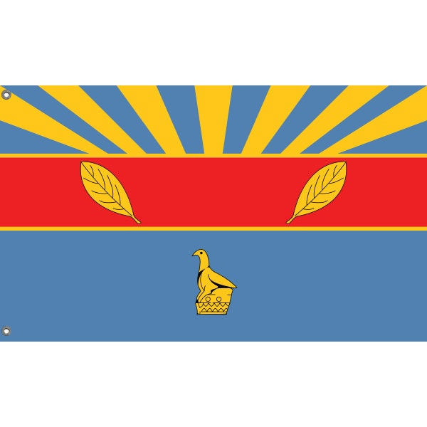 Flag Republic - Every flag tells a story!